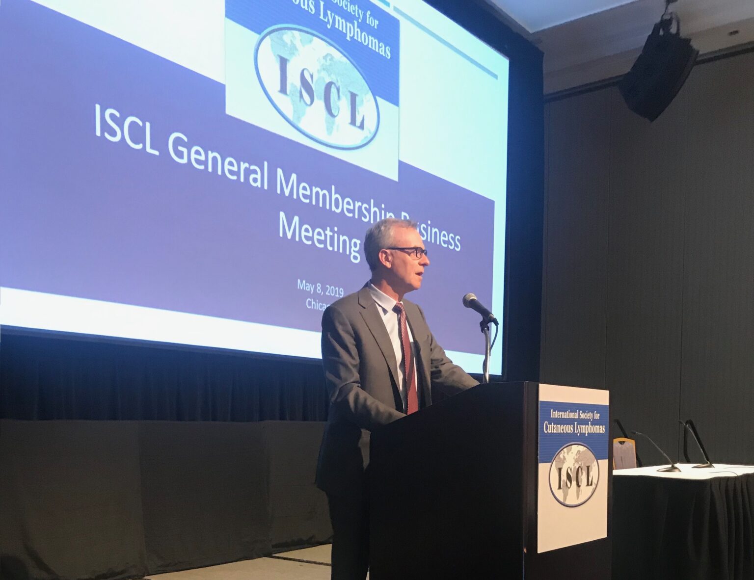 Archived Meetings - International Society for Cutaneous Lymphomas (ISCL)